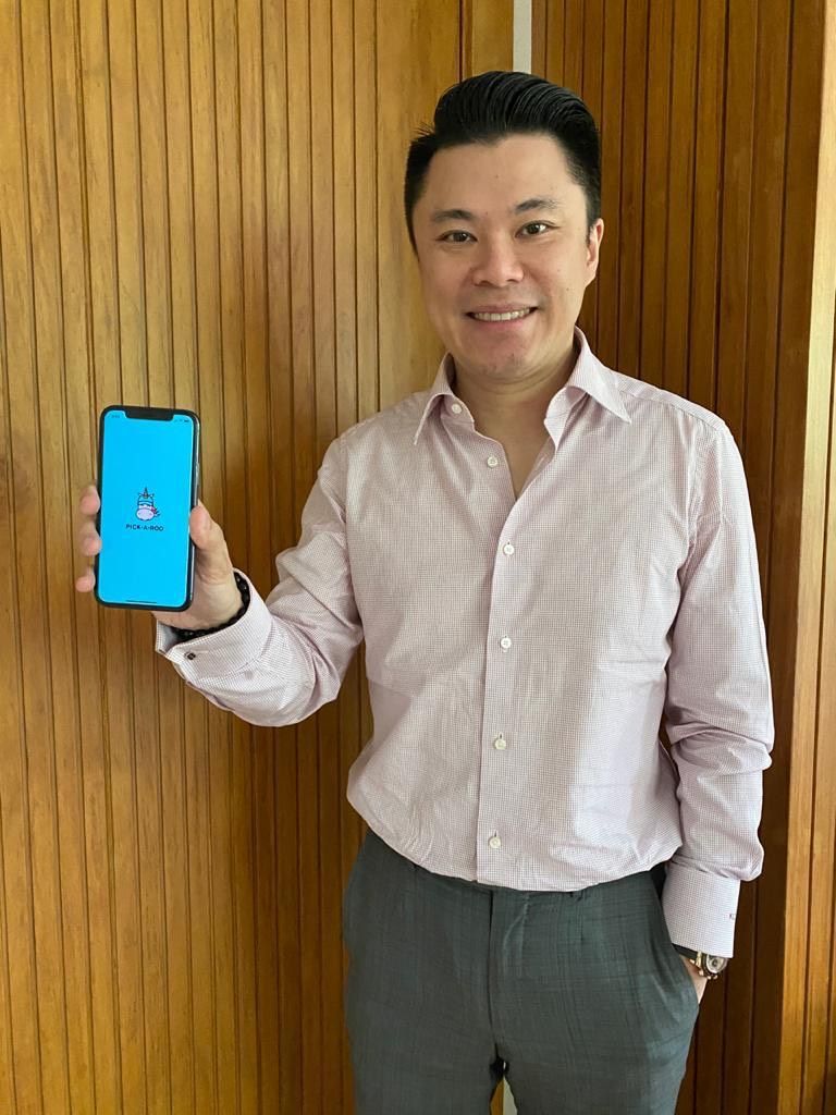 PICKAROO: The New Lifestyle Delivery Startup That's Launching Soon ...