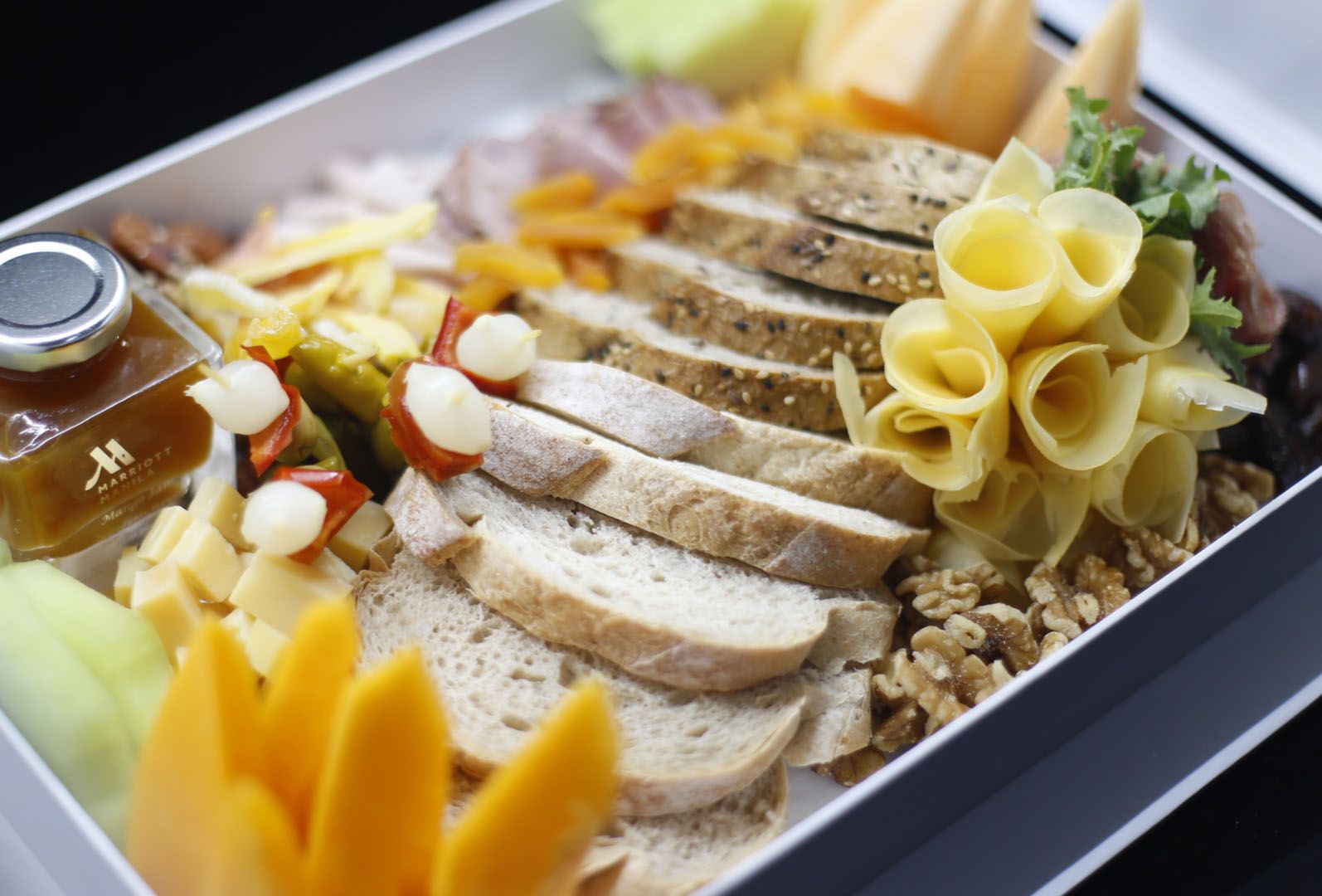 Dining Update: Manila Marriott Offers Their Finest Family Feast Package ...