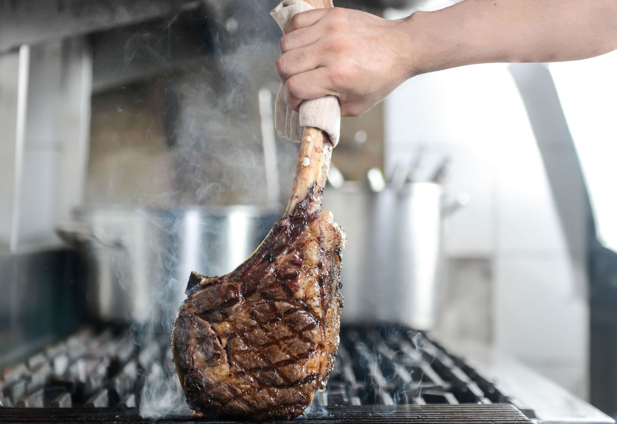 Where To Get Steak: 22 Prime Is Open For Dine-In & Is Serving Its ...