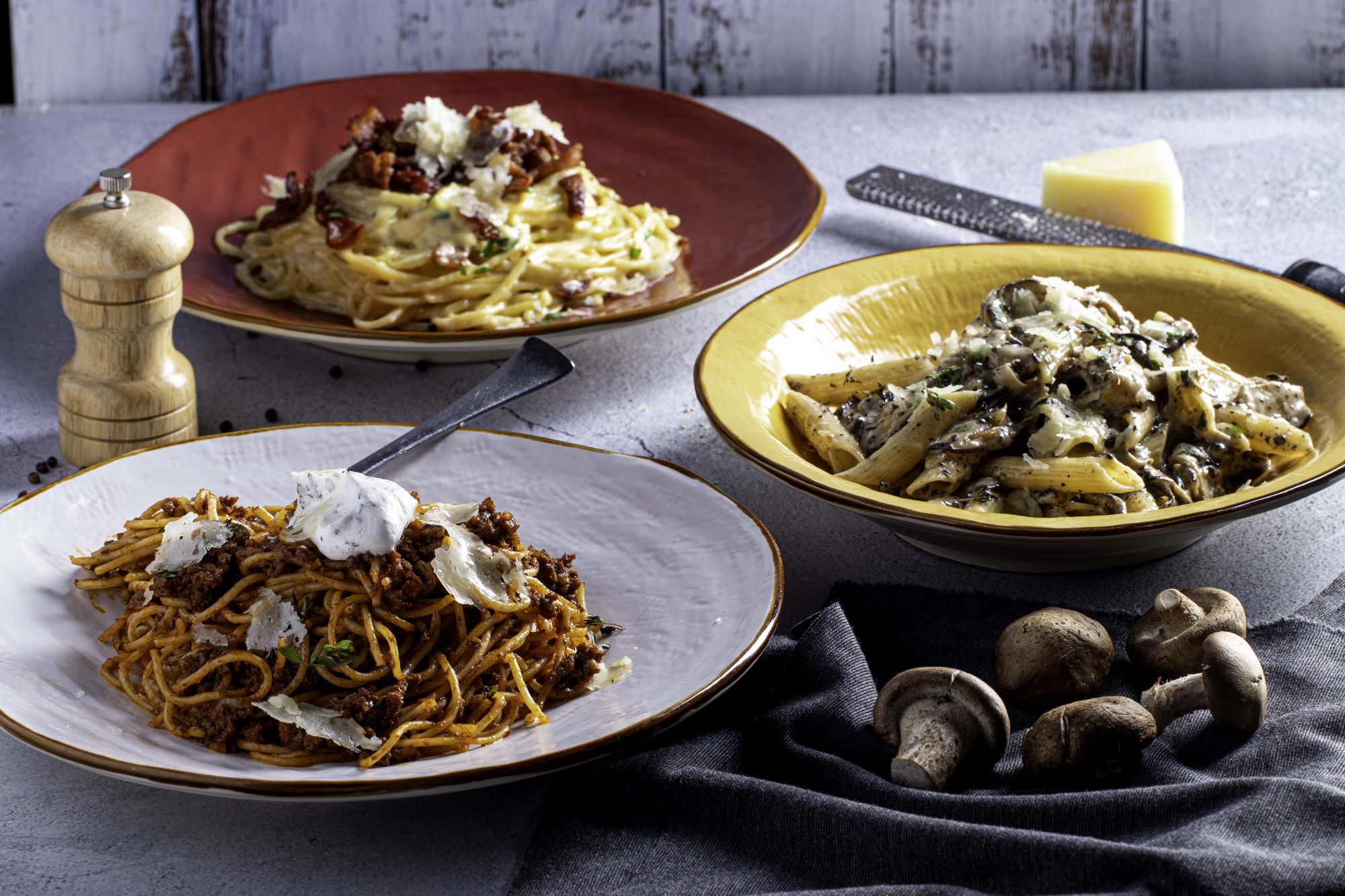 Restaurant Tapenade Is Back With New Pizza Variants And Enhanced ...