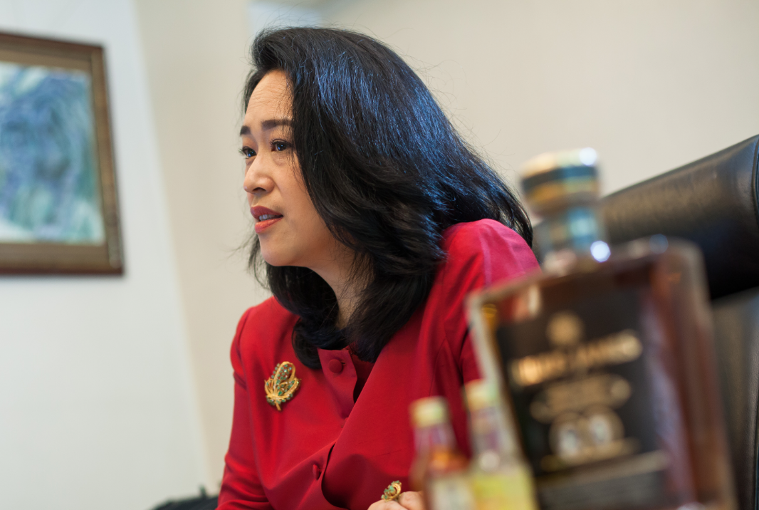 Forbes Asia's Power Businesswomen for 2020: Olivia Limpe-Aw | Tatler Asia