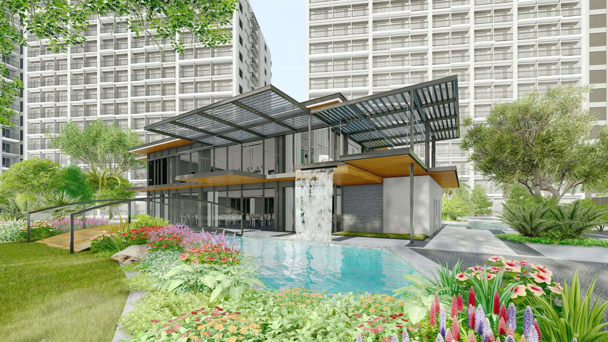 The SM MOA Complex: An International Mecca Of World Class Living In The ...