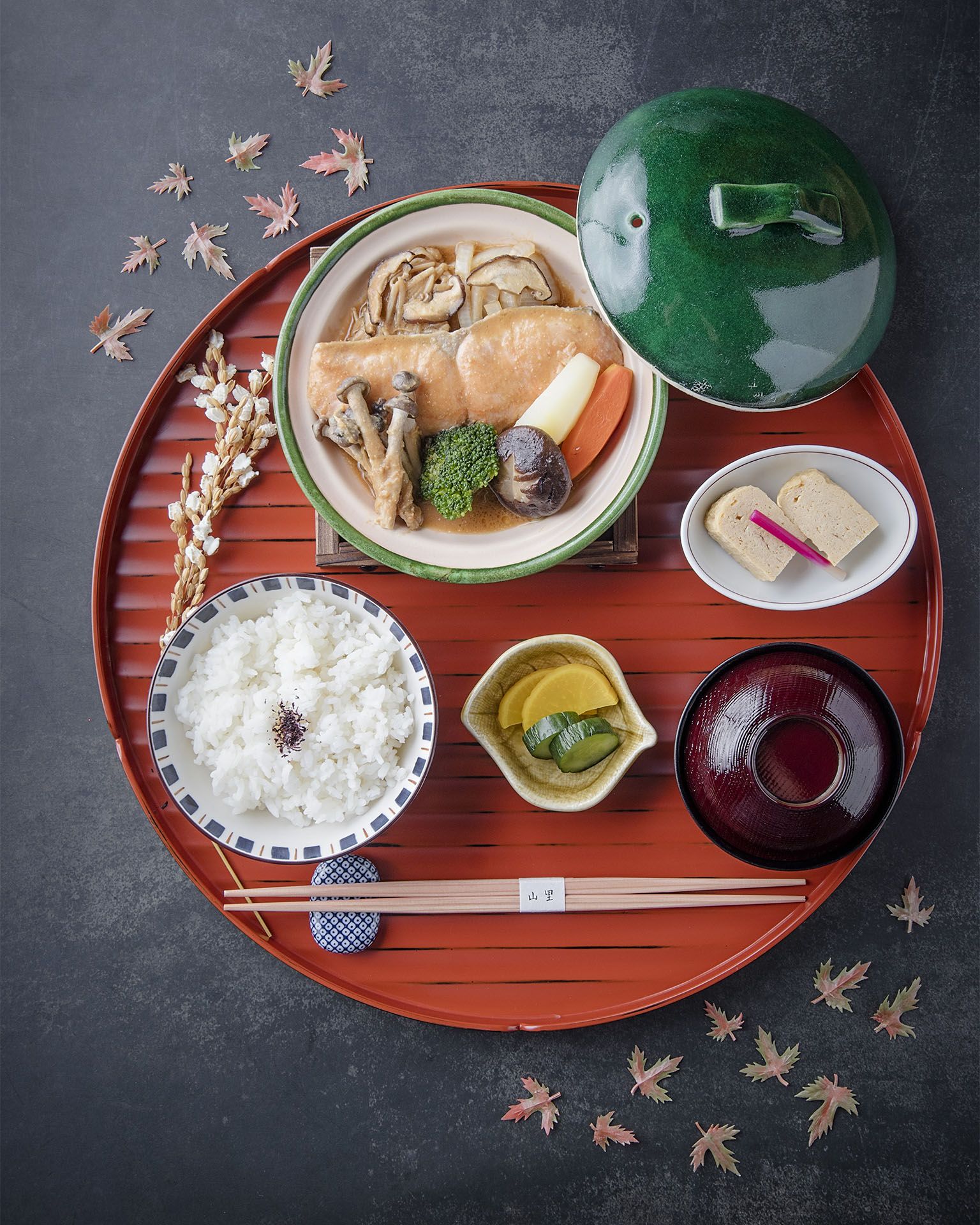 Hotel Okura's Yamazato Launches New Set Menus For Autumn | Tatler Asia