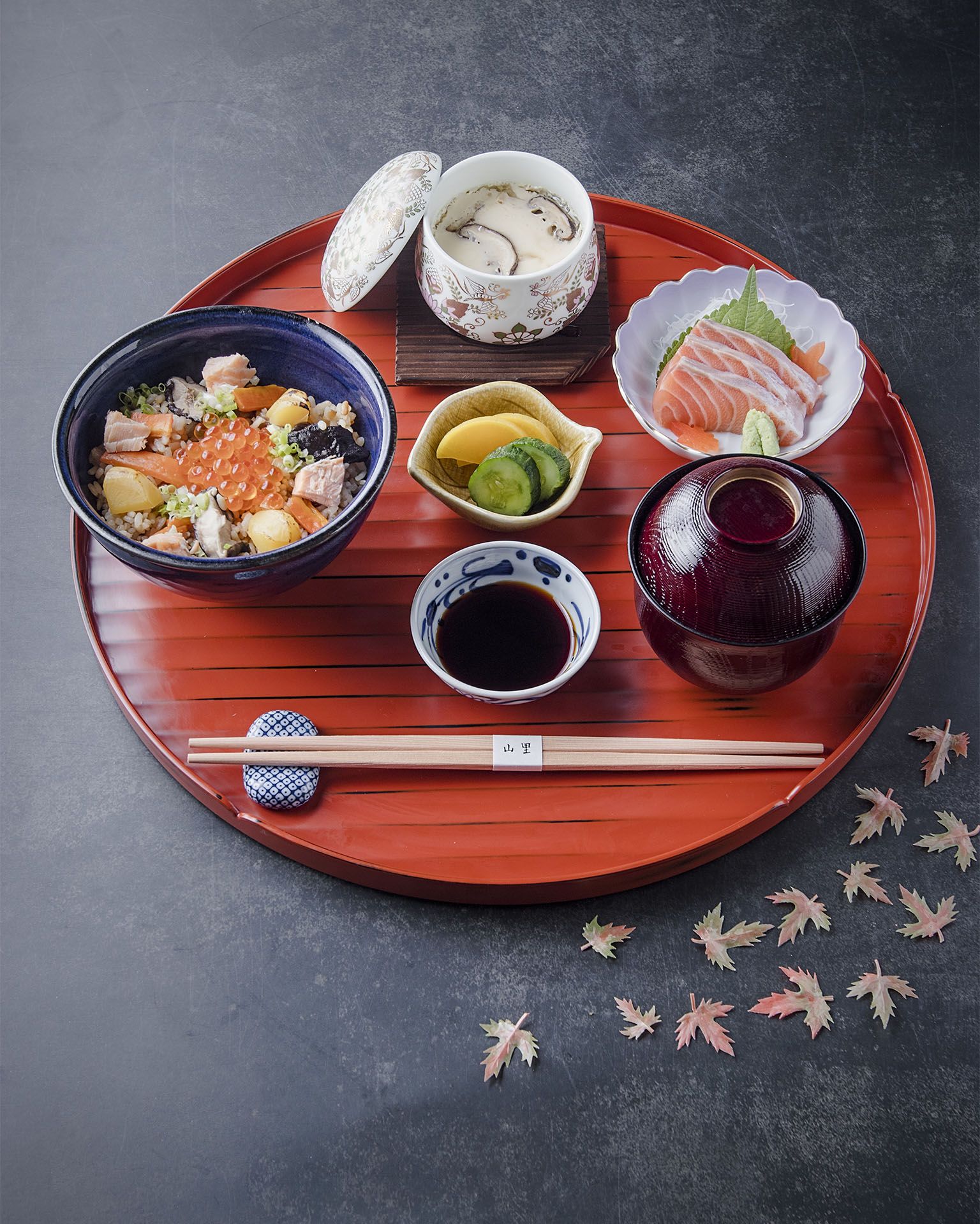 Hotel Okura's Yamazato Launches New Set Menus For Autumn | Tatler Asia