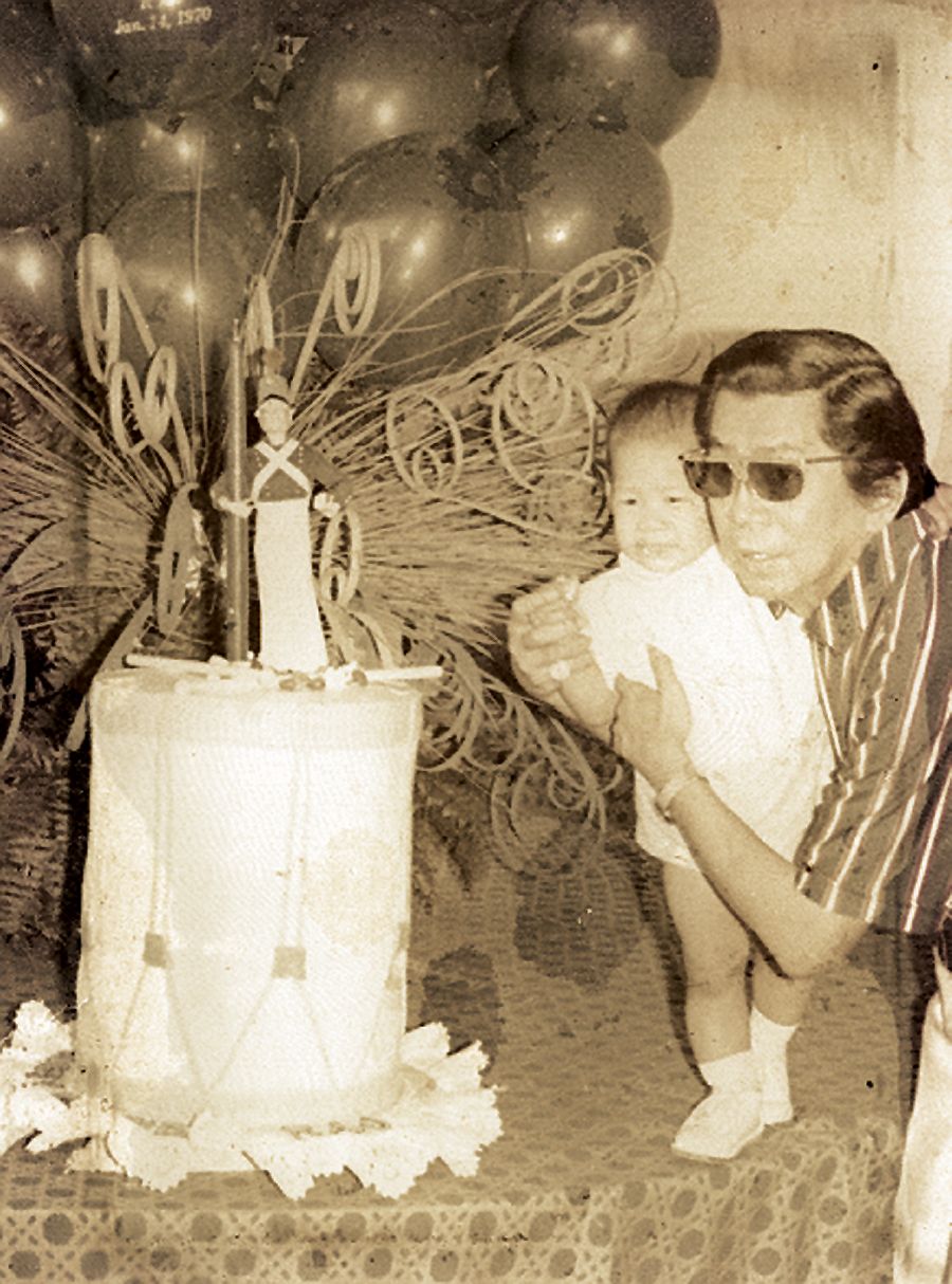 The Legacy Of Ramon Valera, The Father Of Philippine Fashion | Tatler Asia