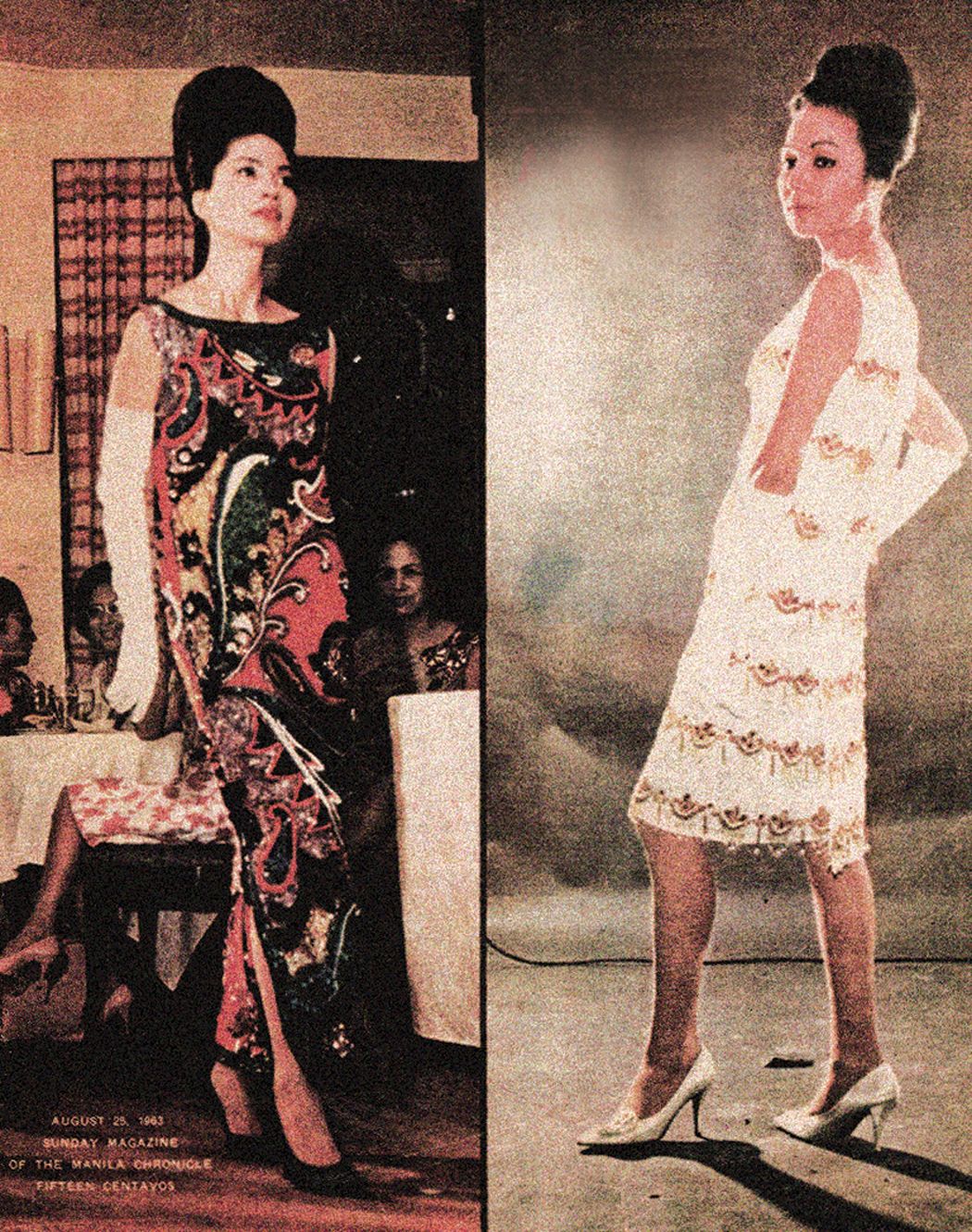 The Legacy Of Ramon Valera, The Father Of Philippine Fashion | Tatler Asia