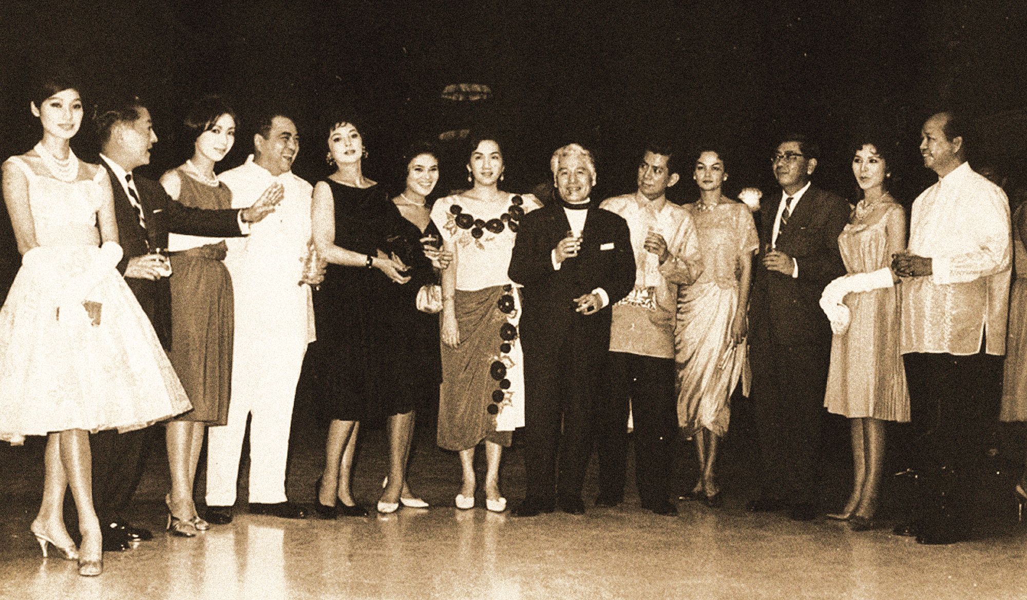 The Legacy Of Ramon Valera, The Father Of Philippine Fashion | Tatler Asia