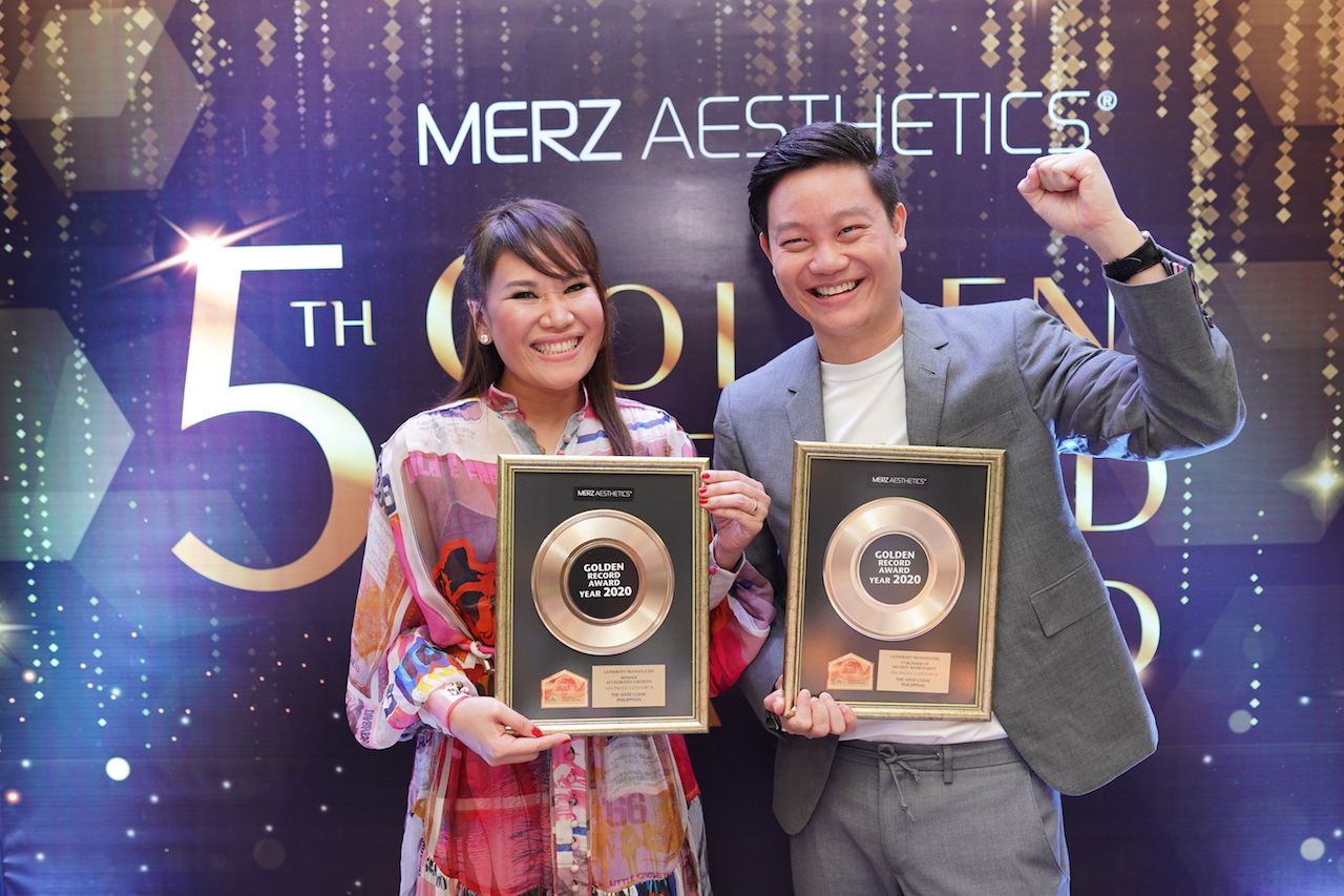 Aivee Aguilar-Teo | Tatler Asia