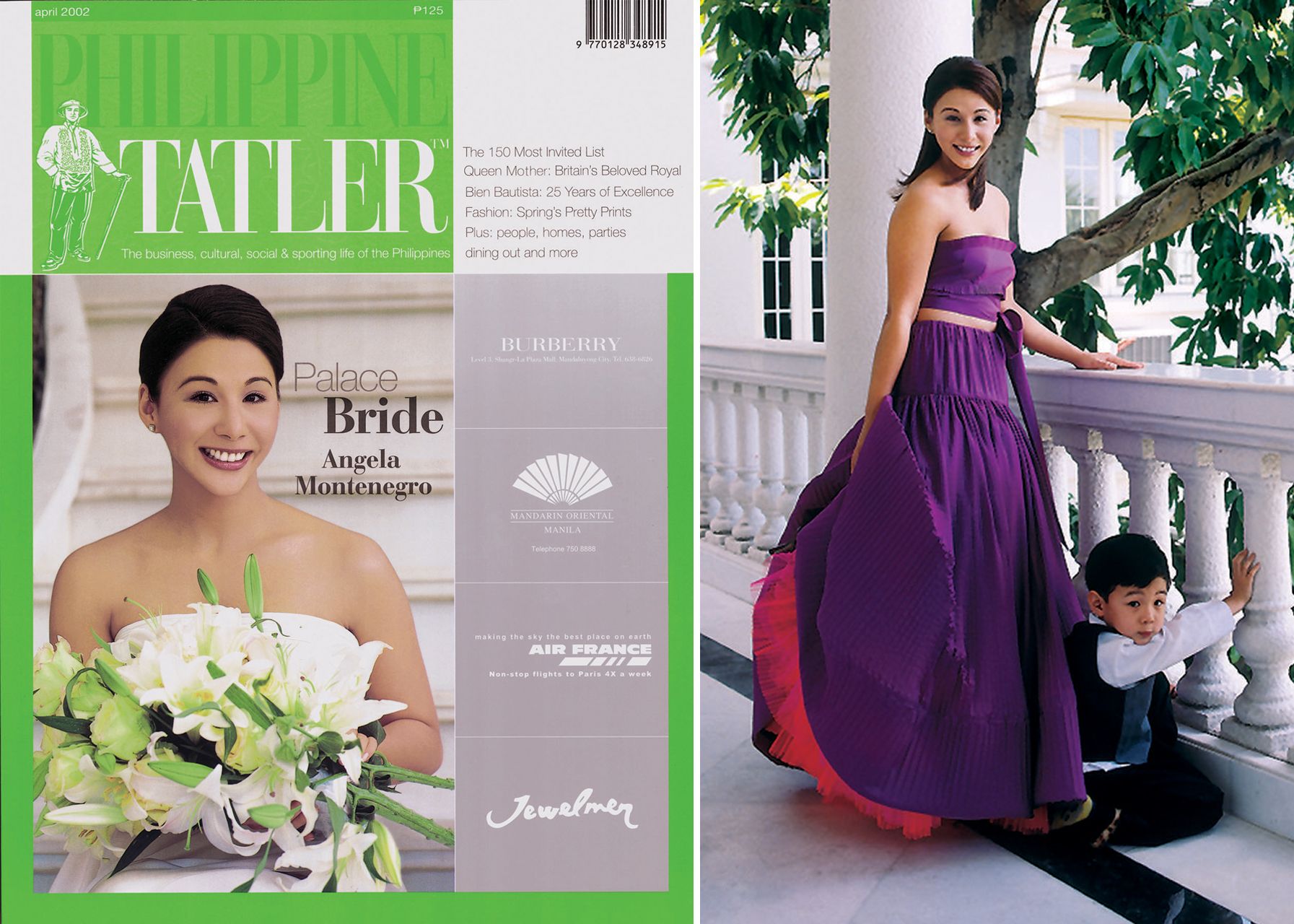 Joe Salazar: A Filipino Master Of Fashion | Tatler Asia