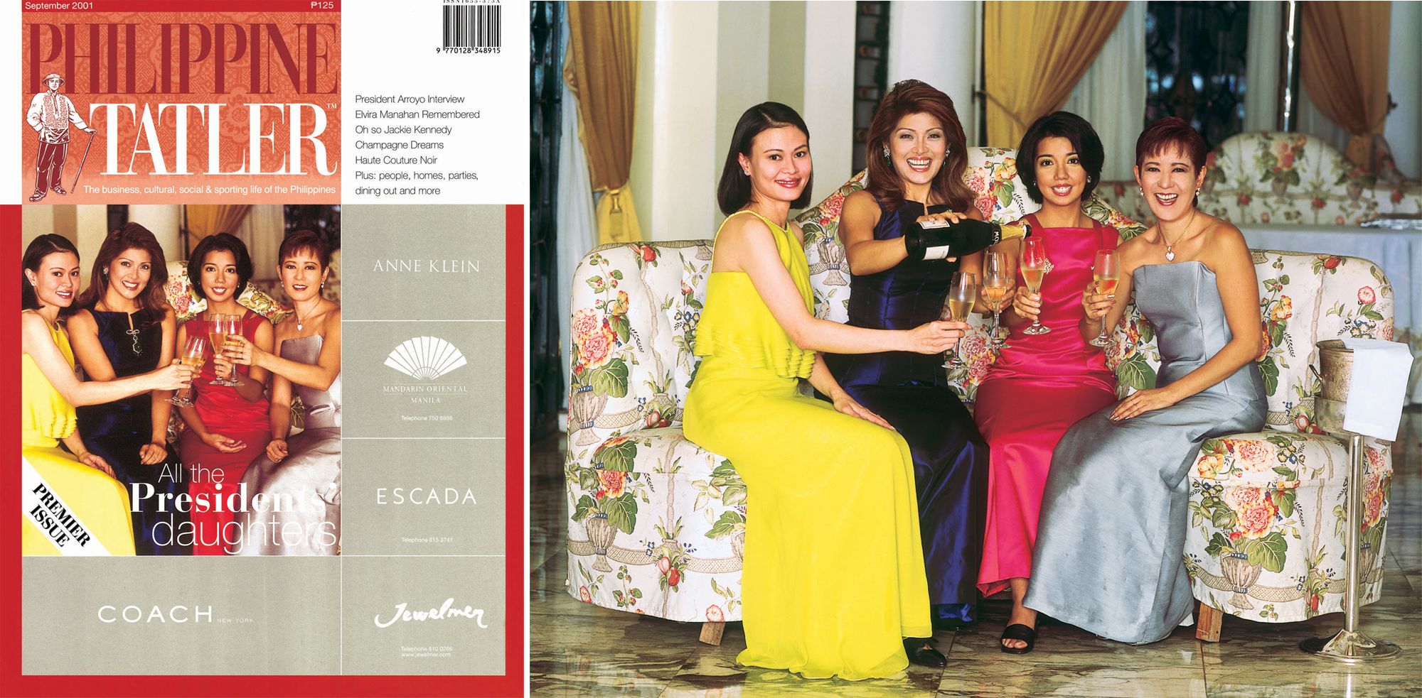 Joe Salazar: A Filipino Master Of Fashion | Tatler Asia