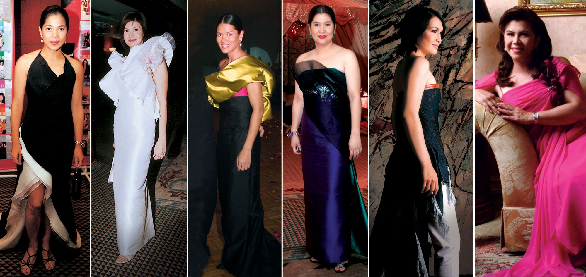 Joe Salazar: A Filipino Master Of Fashion | Tatler Asia