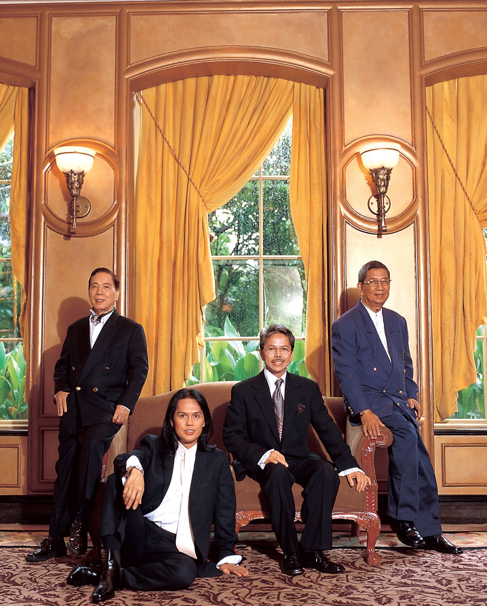 Joe Salazar: A Filipino Master Of Fashion | Tatler Asia