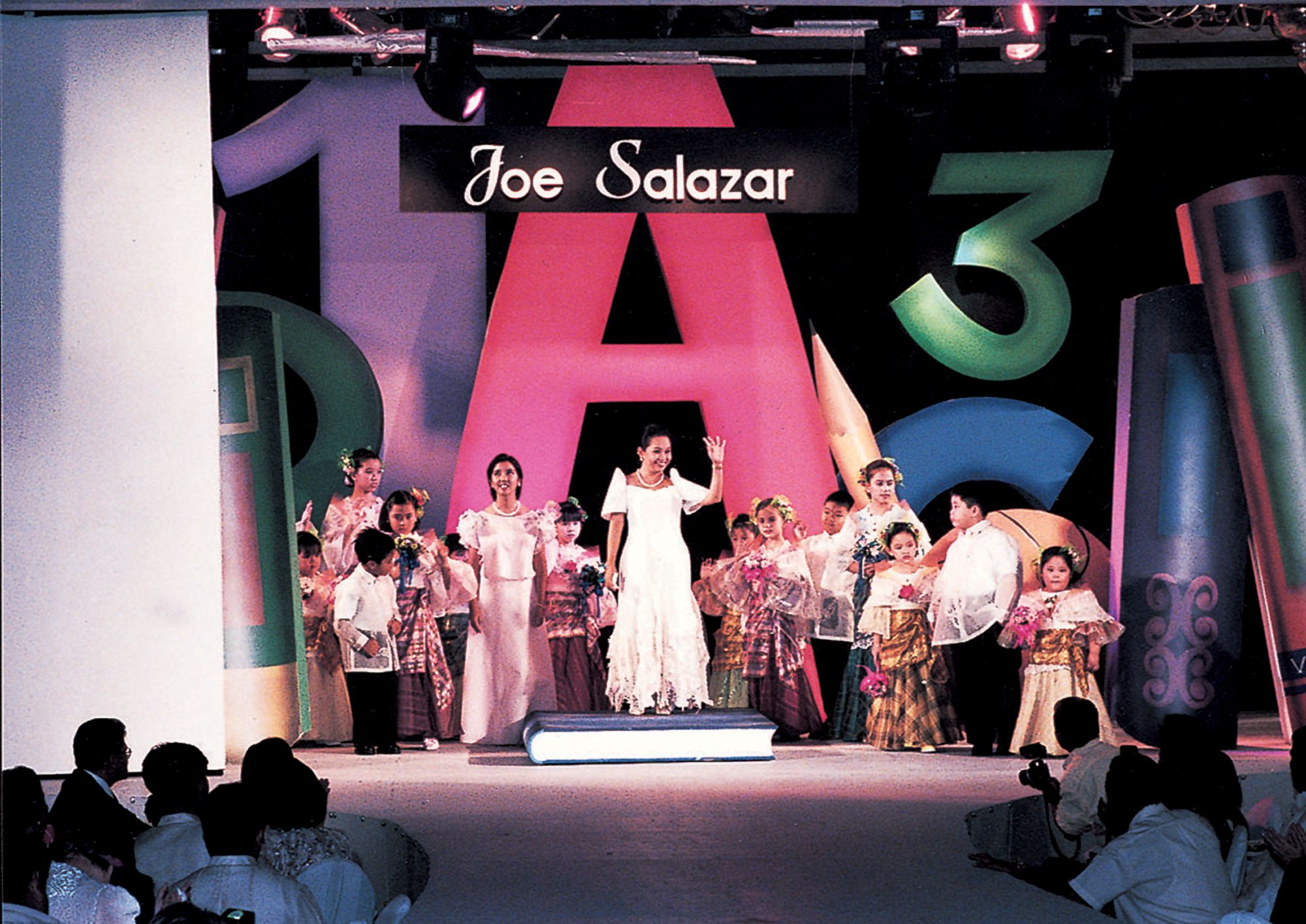 Joe Salazar: A Filipino Master Of Fashion | Tatler Asia