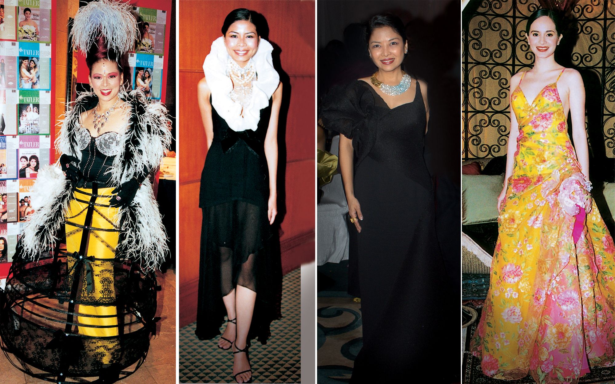 Joe Salazar: A Filipino Master Of Fashion | Tatler Asia