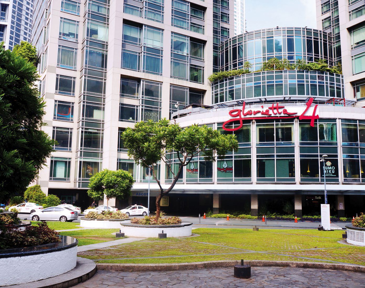 Tatler Time Capsule: The Ayala Center | Tatler Asia