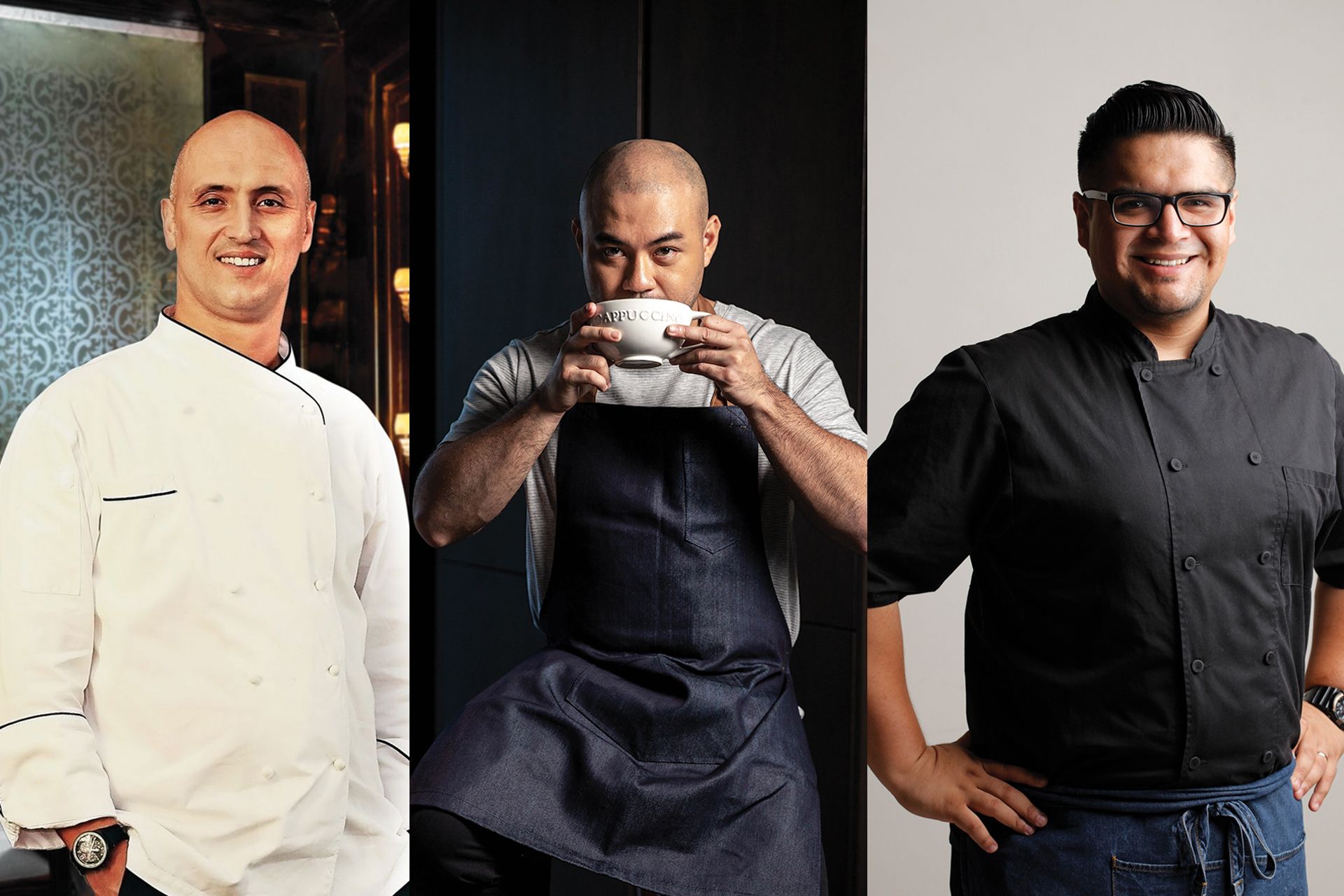 Top Chefs In The Philippines Tell Us Who Their Dream Guest Is | Tatler Asia