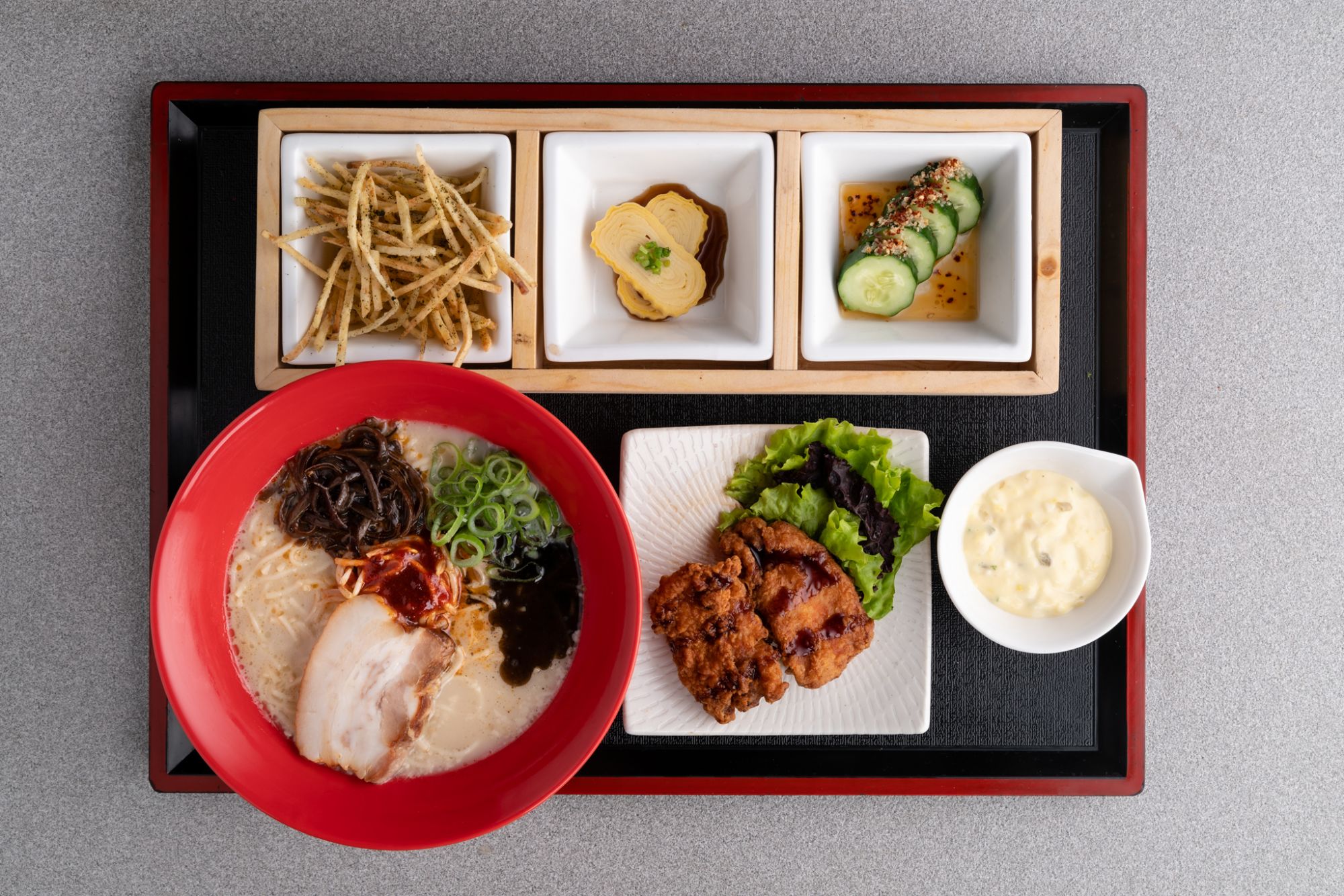 Dining Update: Lunch Like A Boss With Ippudo’s Chushoku Lunch Sets | Tatler Asia