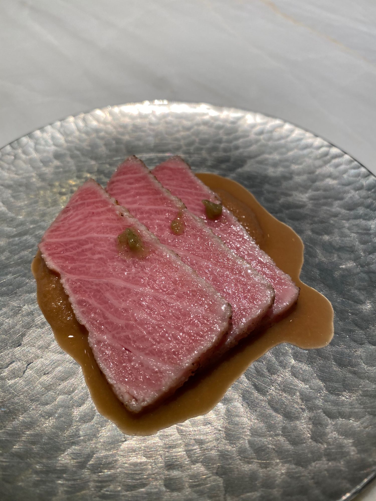 Japanese Steakhouse Wagyu Studio Opens in Manila, BGC | Tatler Asia