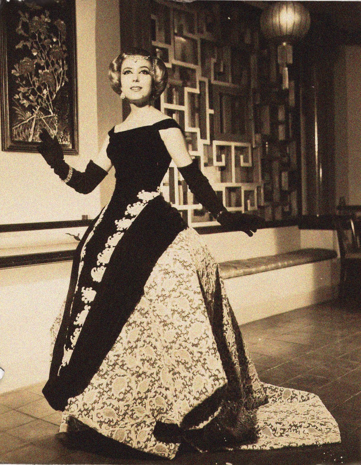 The Life And Times Of Salvacion Lim Higgins | Tatler Asia