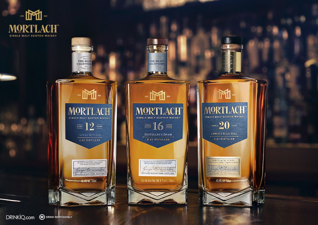 3 Reasons Mortlach Should Be A Part Of Your Holiday Celebrations ...