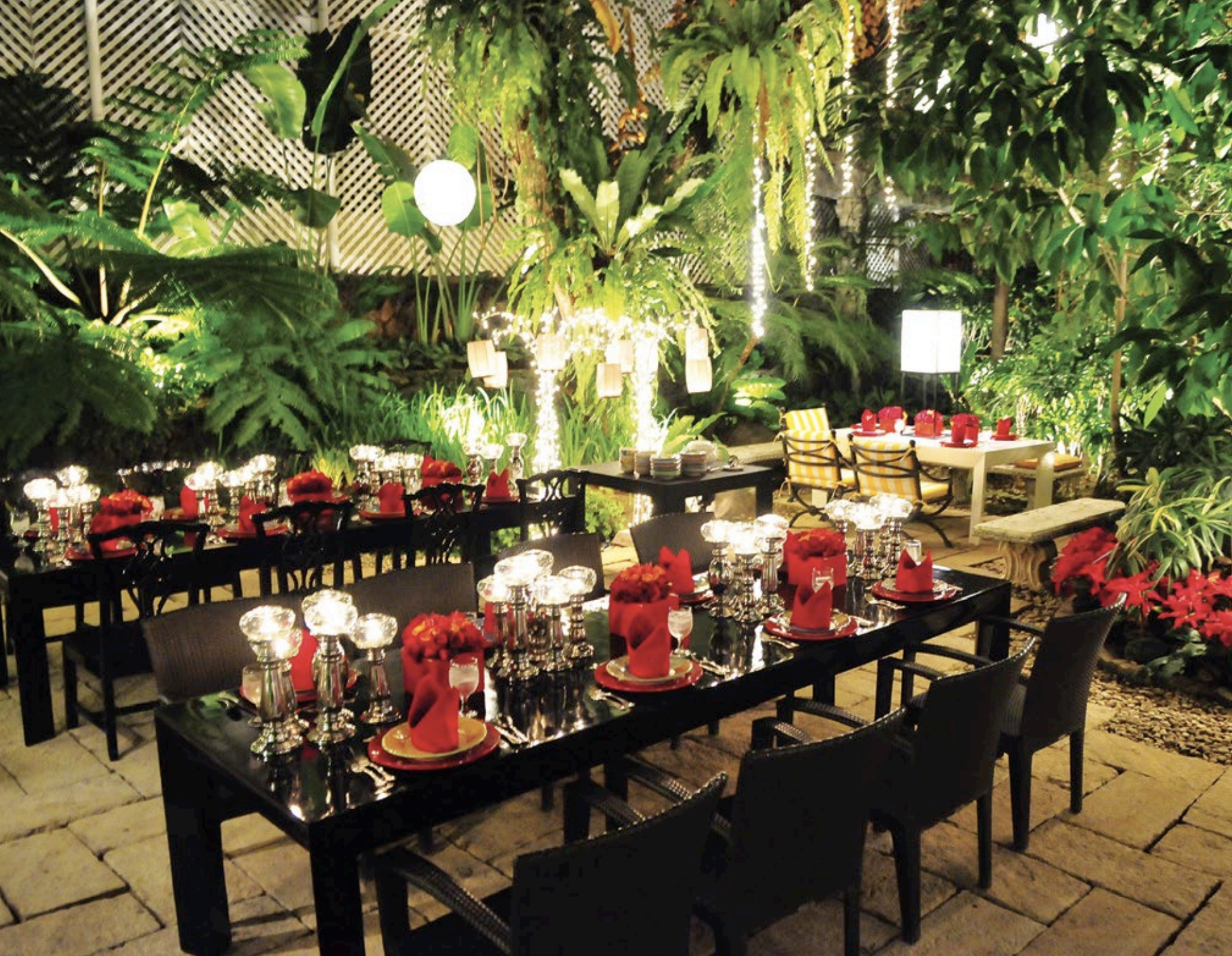 Ching Cruz Shares Tips On Designing Your Home For Parties | Tatler Asia