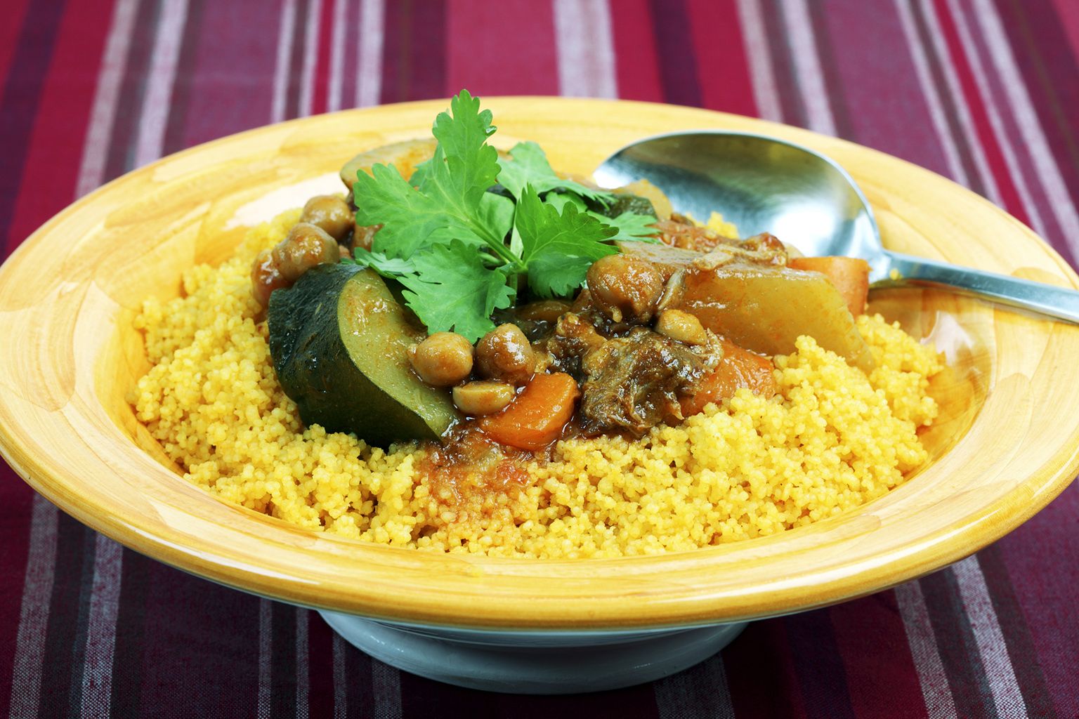 UNESCO Lists Couscous As Intangible World Heritage | Tatler Asia