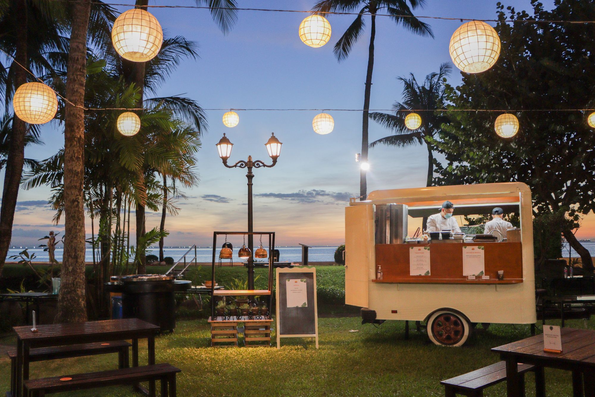 Where To Eat: Sofitel's Sunset Bar Holds Food Truck Festival With Al ...