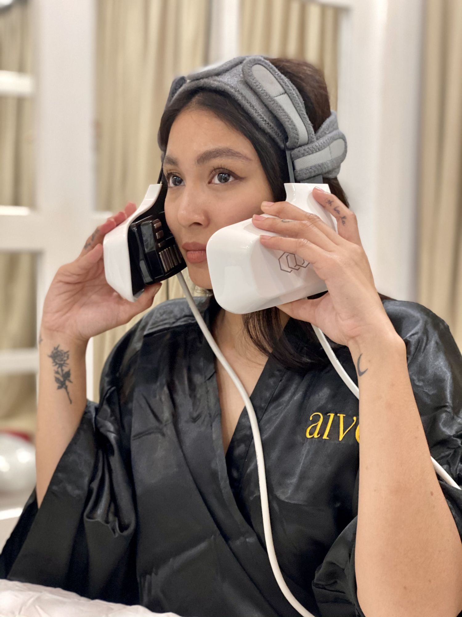 The Aivee Clinic's New Evoke Treatment Helps You Put Your Best Face ...