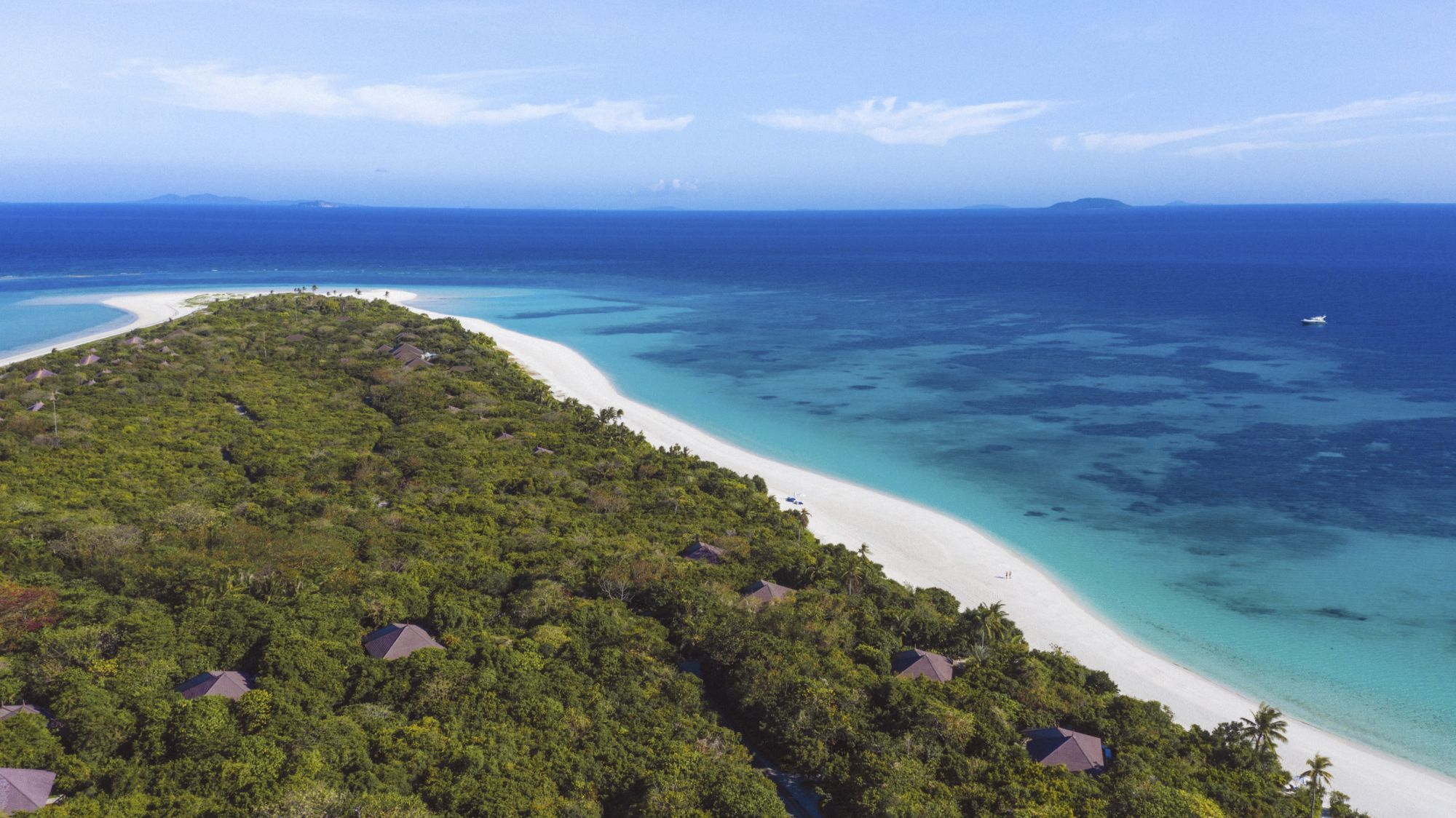 Amanpulo Palawan Philippines