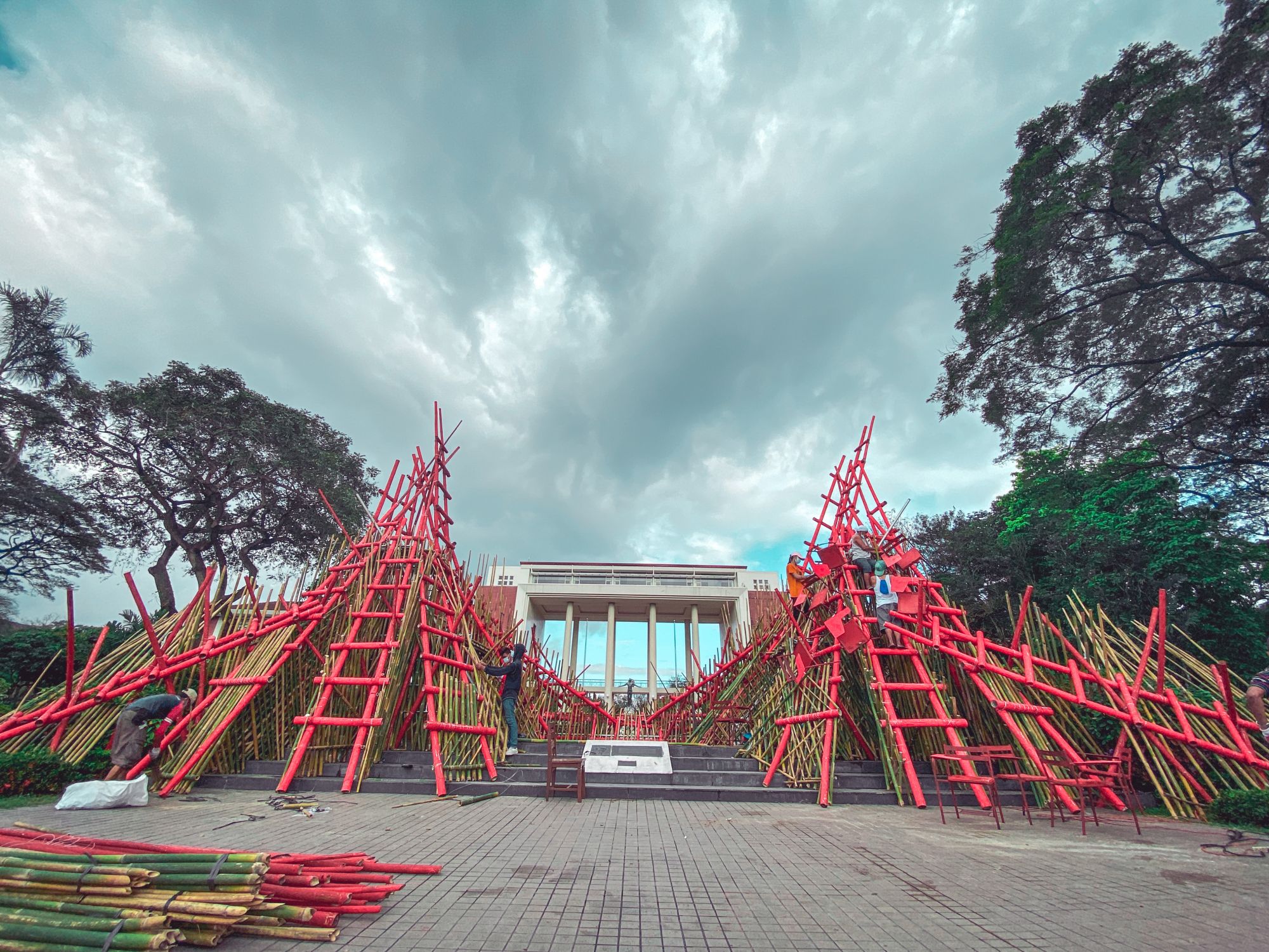 University Of The Philippines Celebrates 50th Anniversary Of The ...
