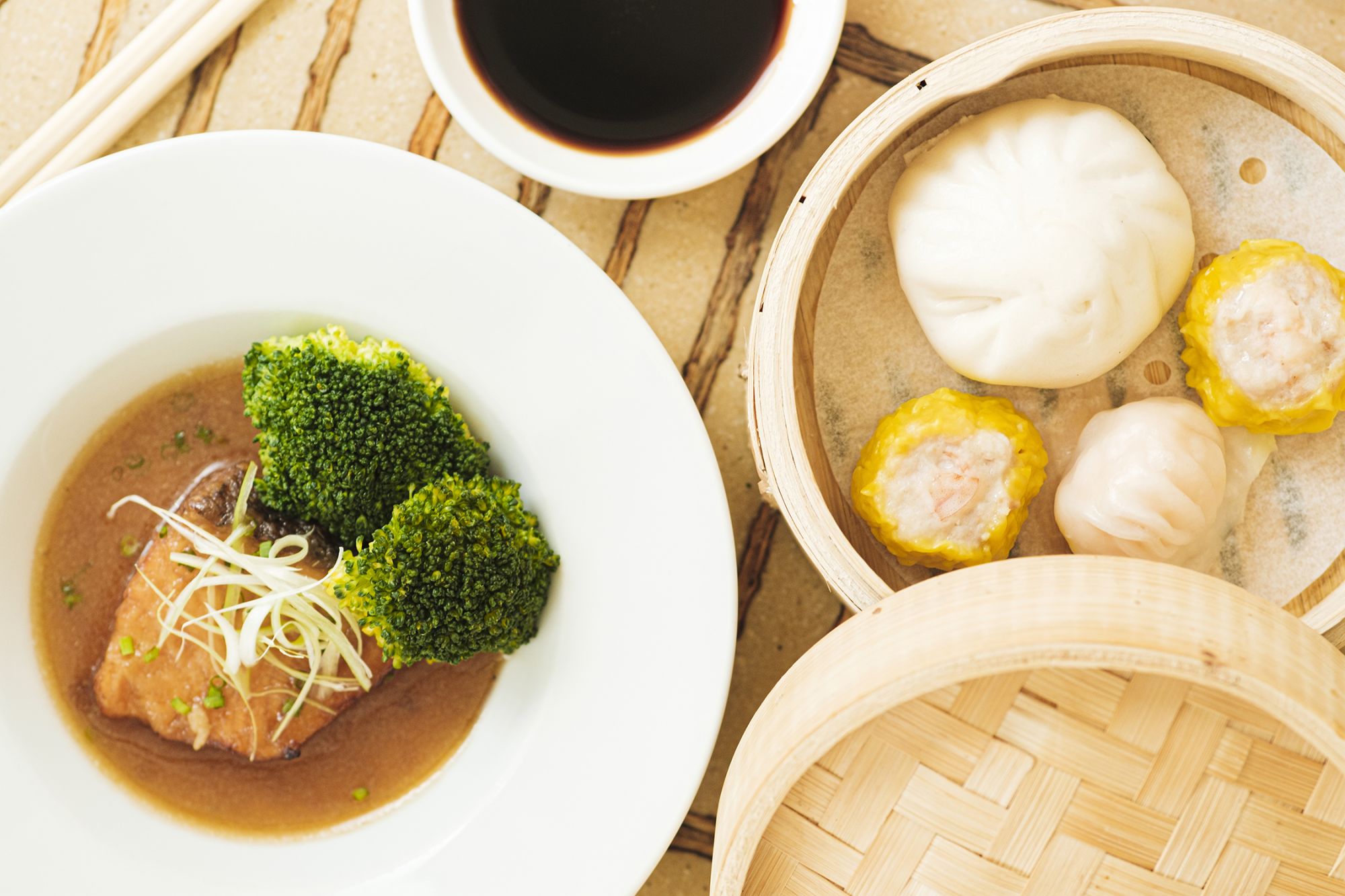 Where To Eat Valentine's 2021 Brunch: Spectrum At Raffles And Fairmont ...