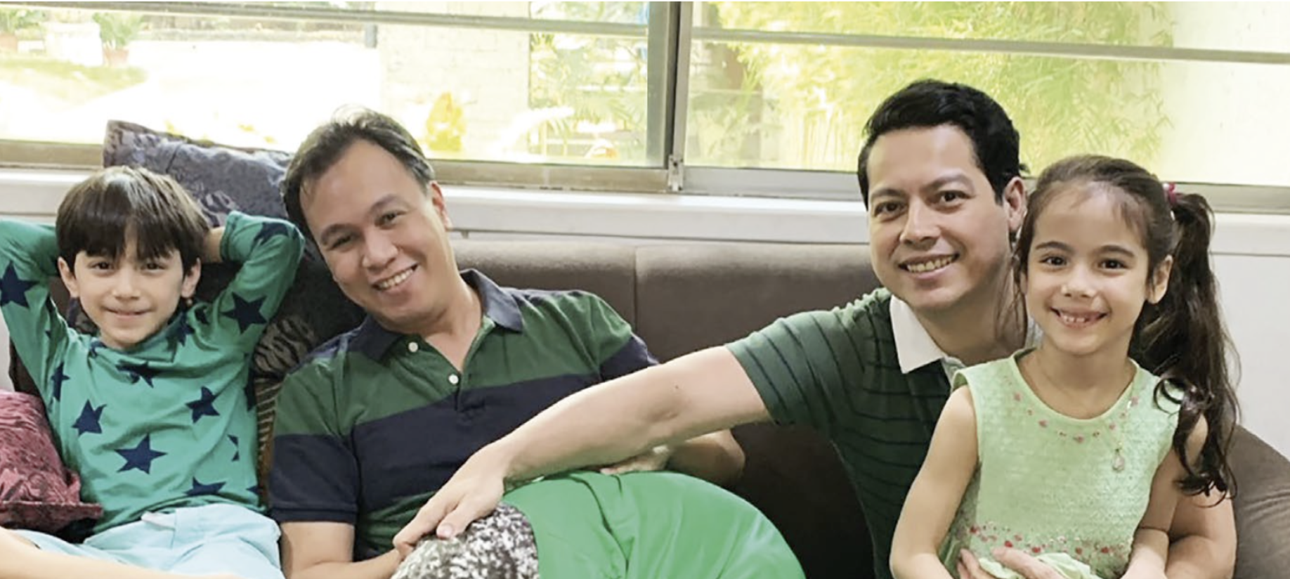 Jon Jon Rufino Talks To Tatler About Same-Sex Unions And Parenthood ...