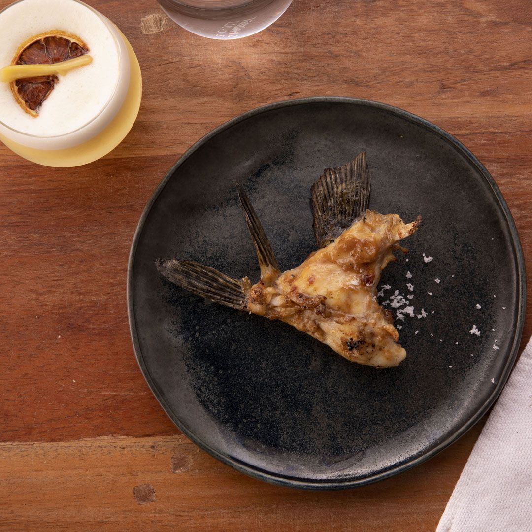 Metiz Restaurant's Chef Stephan Duhesme Re-Interprets Filipino Food ...