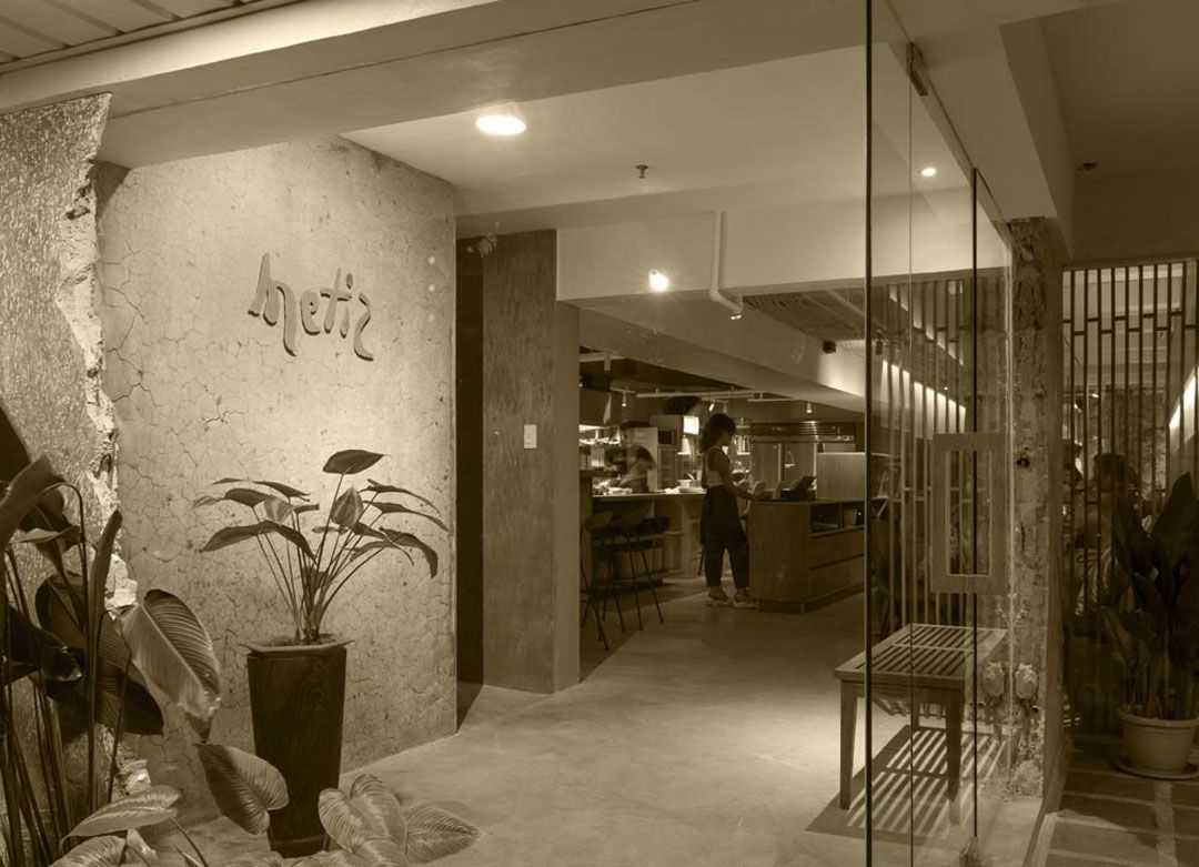 Metiz Restaurant's Chef Stephan Duhesme Re-Interprets Filipino Food ...