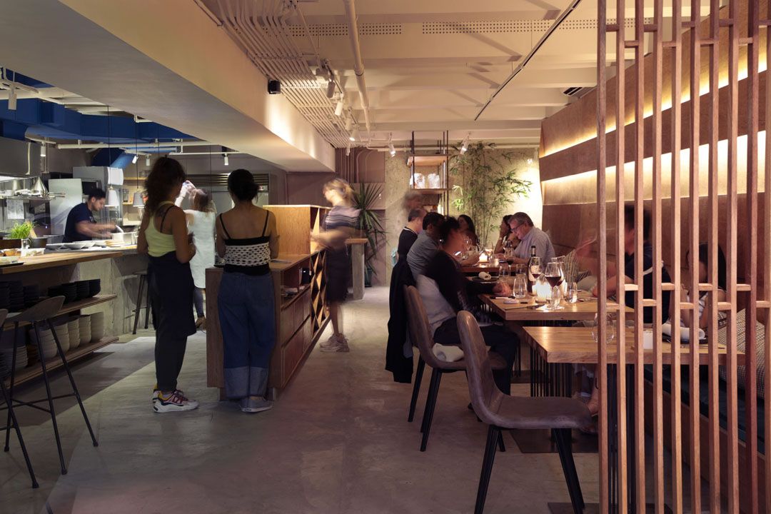 Metiz Restaurant's Chef Stephan Duhesme Re-Interprets Filipino Food ...