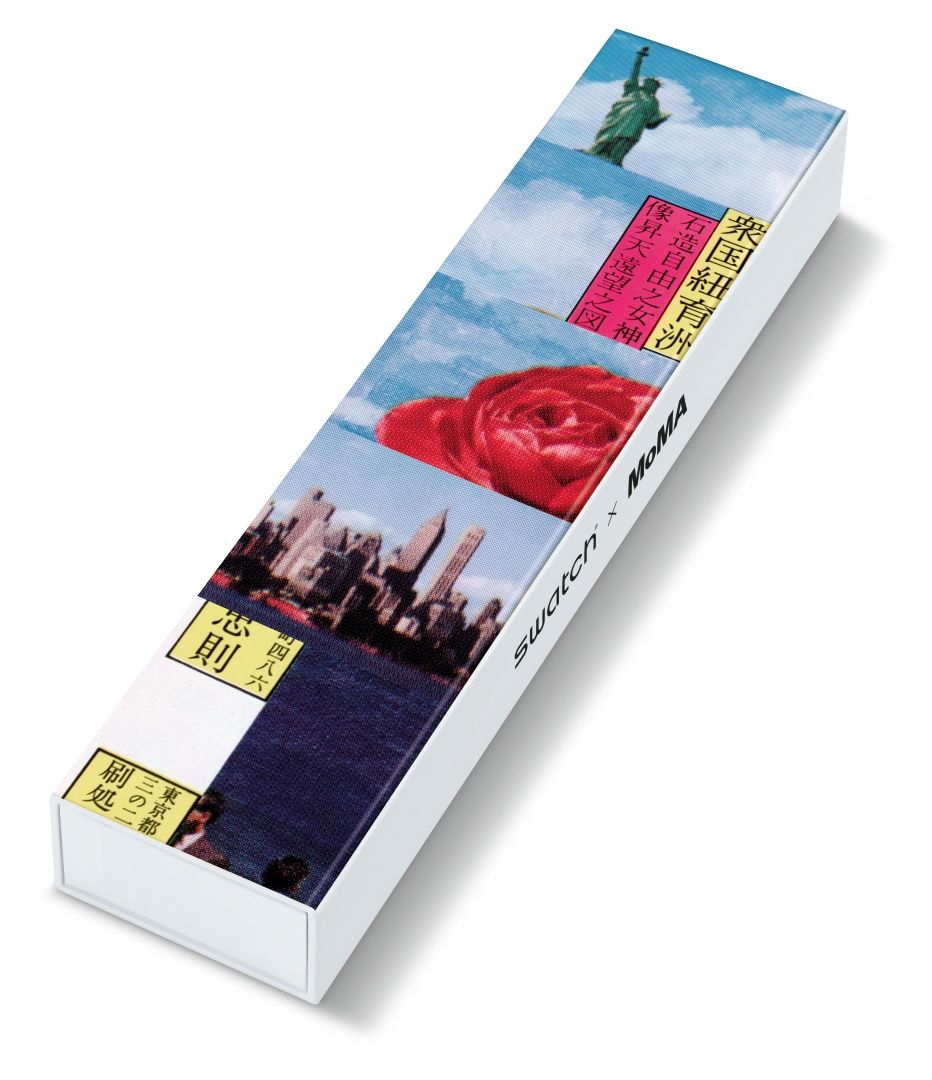 Swatch x MoMA: The Watch Collab To Add To Your Collection | Tatler Asia
