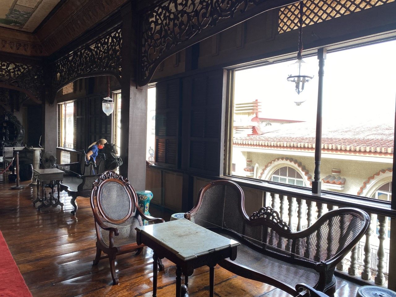 Casa Manila, Intramuros Renovation: Exclusive Interview With Arch. J ...