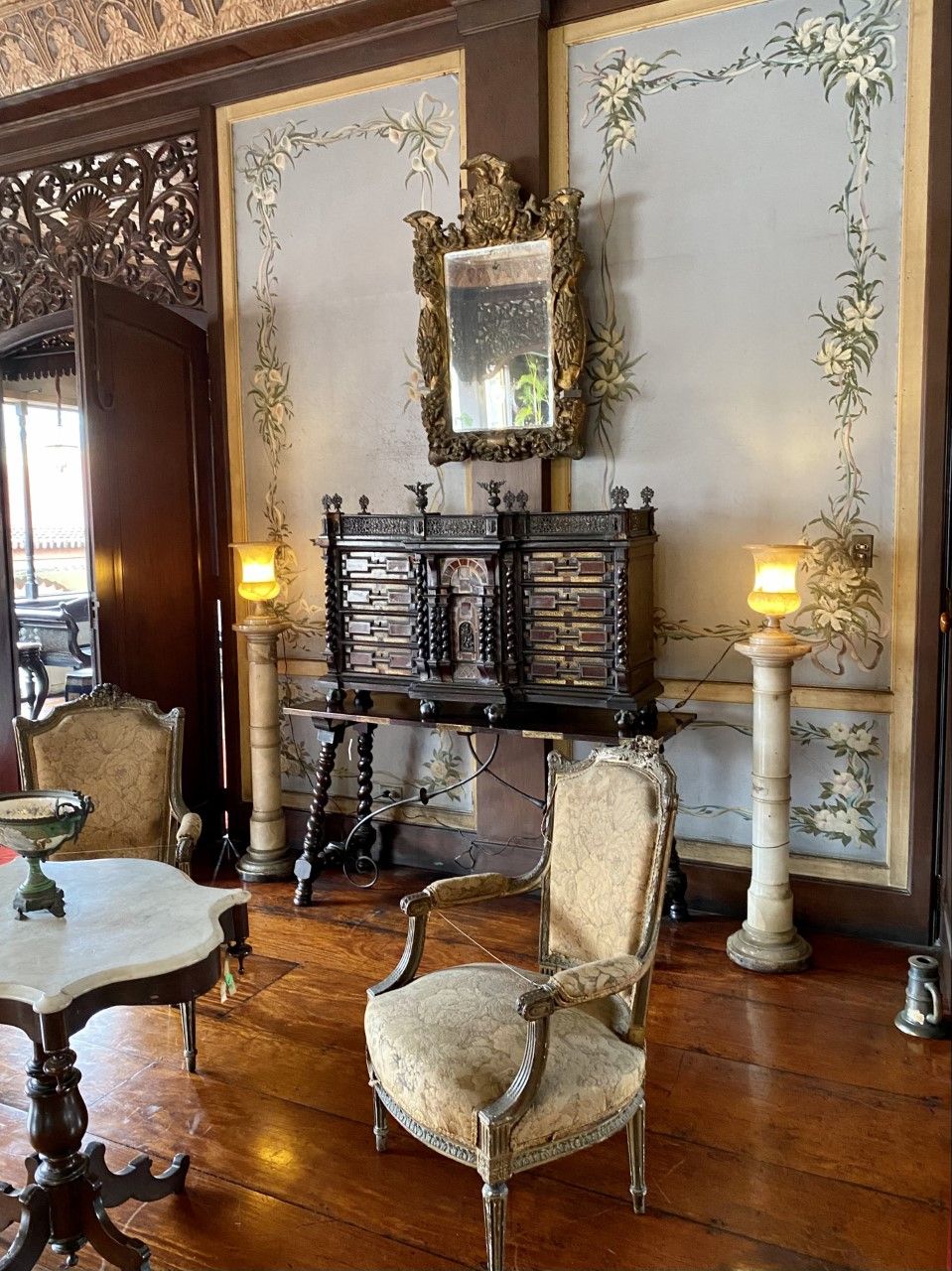 Casa Manila, Intramuros Renovation: Exclusive Interview With Arch. J ...