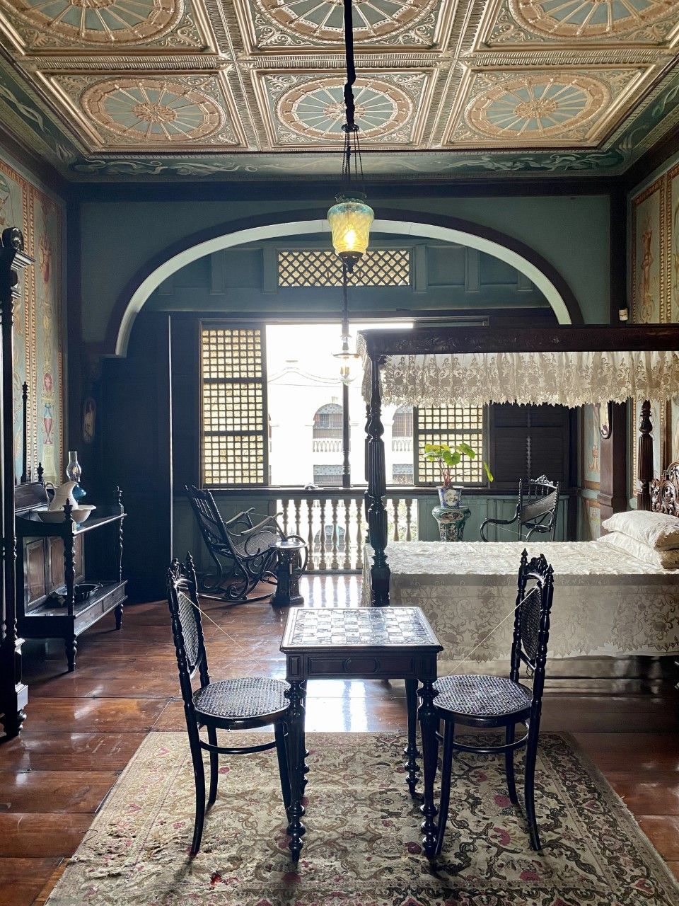 Casa Manila, Intramuros Renovation: Exclusive Interview With Arch. J ...