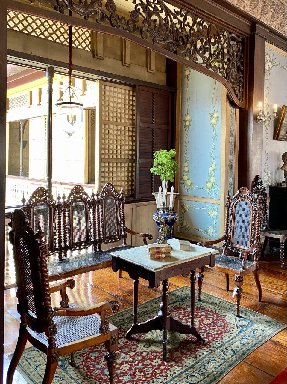 Casa Manila, Intramuros Renovation: Exclusive Interview With Arch. J ...