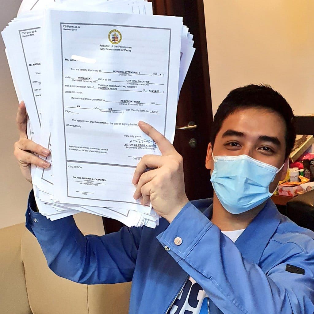 Pasig City Mayor Vico Sotto: 9 Achievements And Career Highlights ...