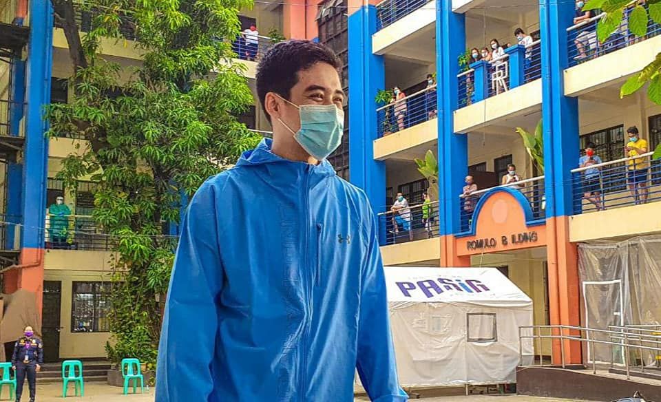 Pasig City Mayor Vico Sotto: 9 Achievements And Career Highlights ...