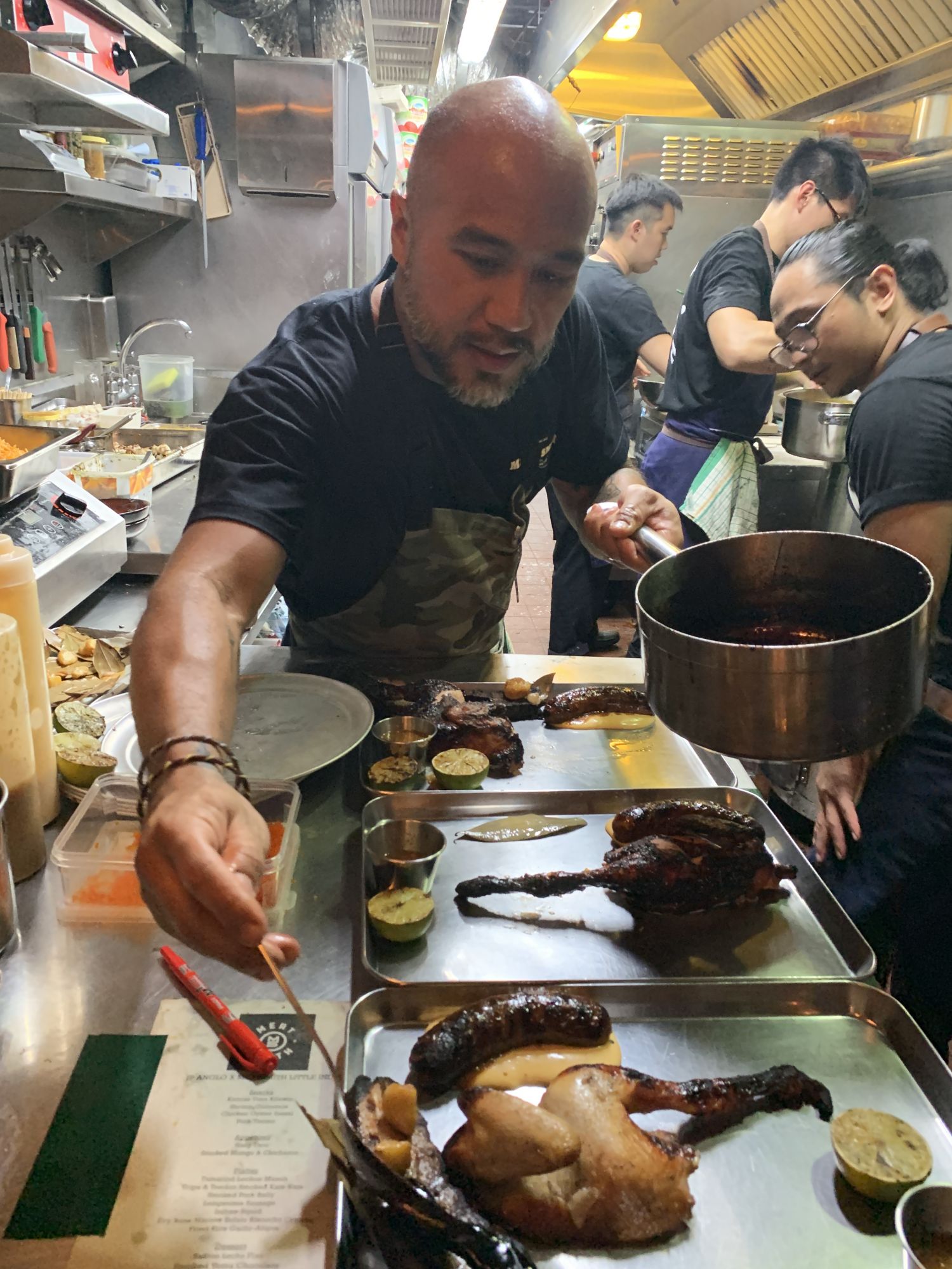 Chef JP Anglo of Sarsa On The Lessons He Learned During The Pandemic ...