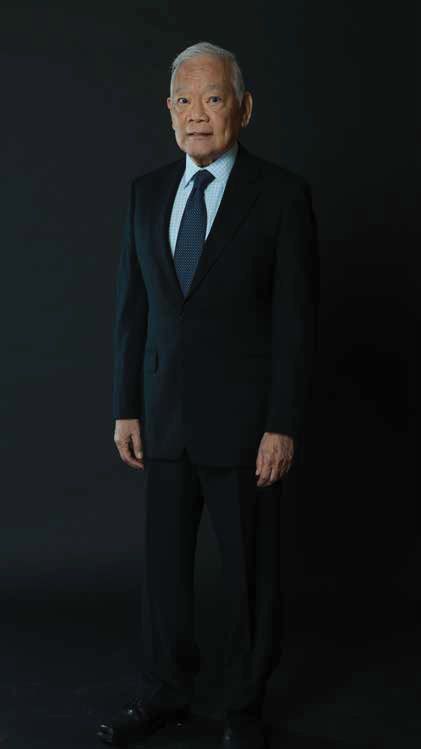 Jaime C Laya: Career Highlights And What He's Looking Forward To Post ...