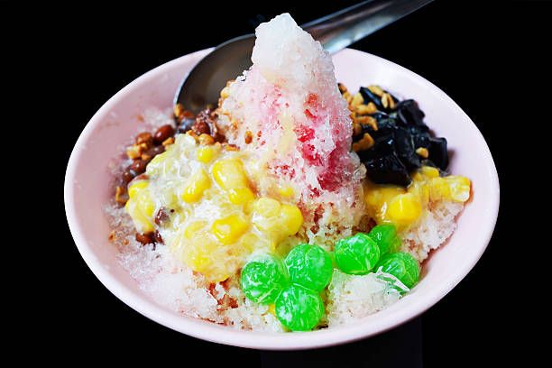9 Crushed ice desserts from around the world: Bingsu, Halo-Halo, and ...