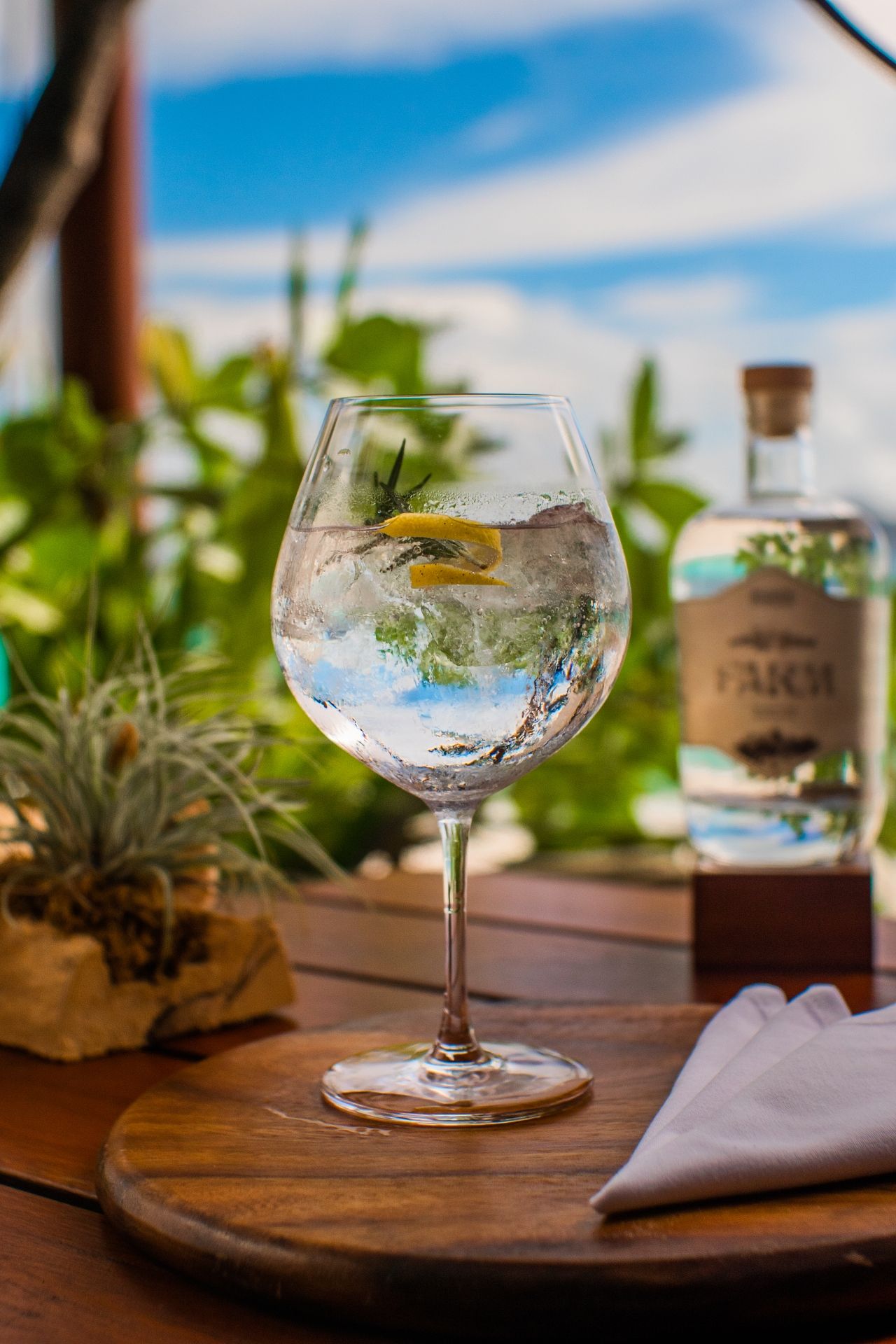 Meet Amanpulo Farm Gin: A New Must-Try Tropical Philippine Spirit ...