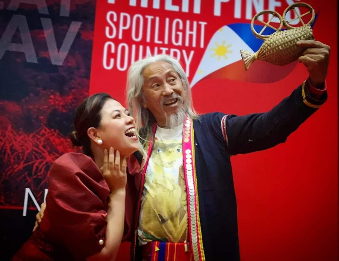 Kidlat Tahimik, FDCP Launch 'Unsung Sariling Bayani' Short Film ...