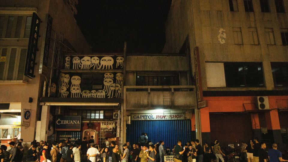 Remembering Nightlife In The Metro: Poblacion, Cubao Expo, BGC And More ...