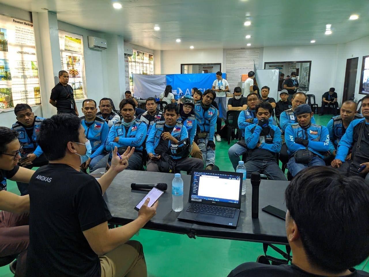 Why 'Angkas' Is On A Mission To Protect Millions Of Motorcycle Users ...