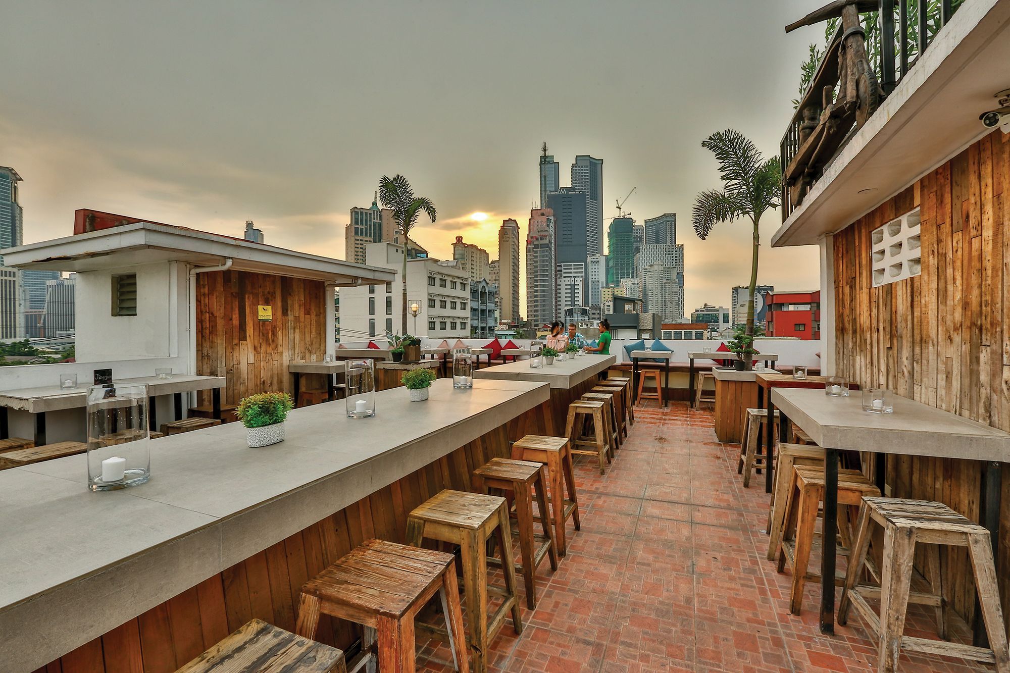 Remembering Nightlife In The Metro: Poblacion, Cubao Expo, BGC And More ...